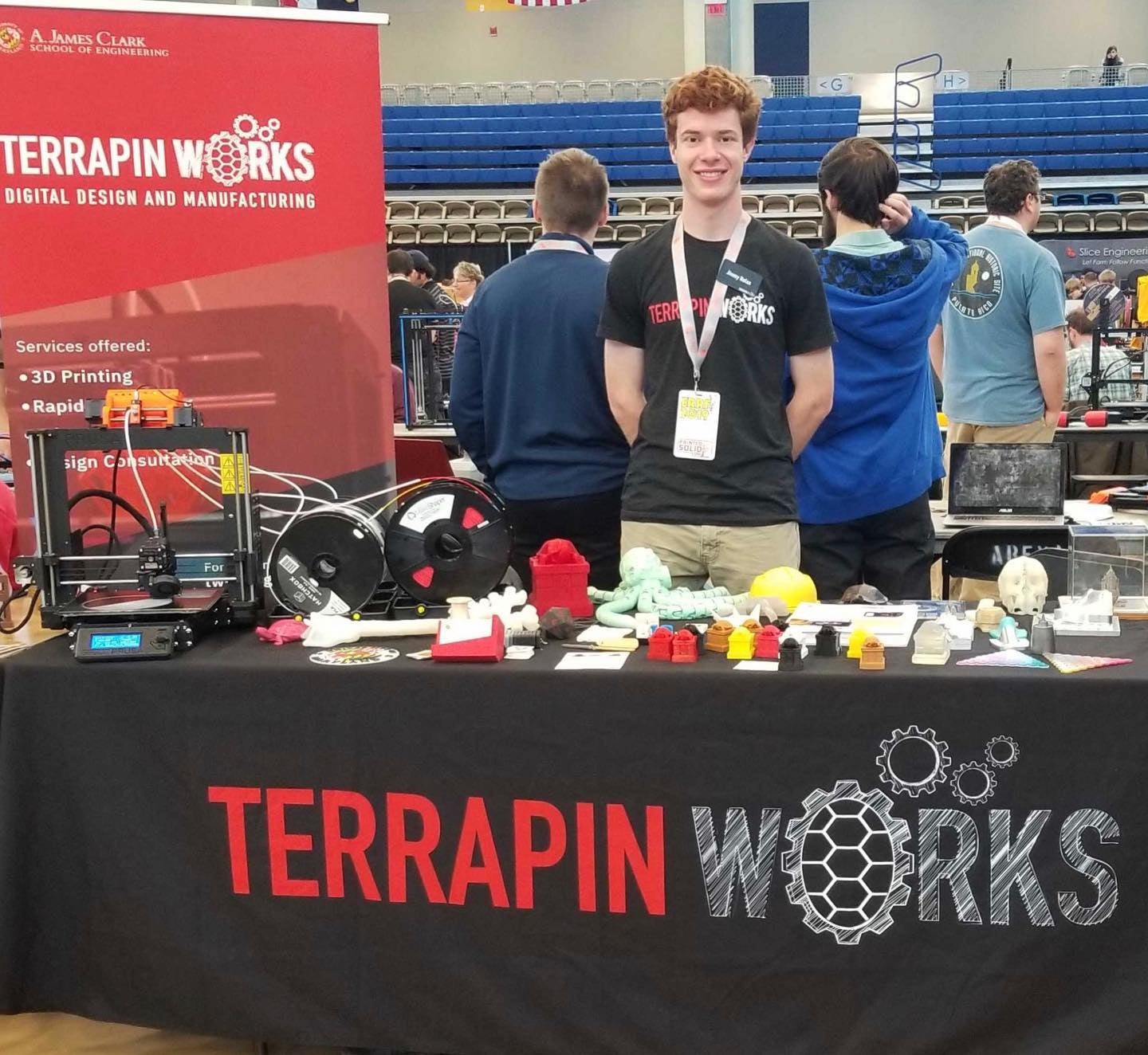 Terrapin Works | University of Maryland Innovation Gateway