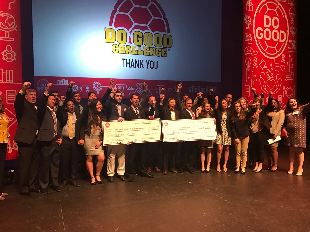 Do Good Challenge | University of Maryland Innovation Gateway