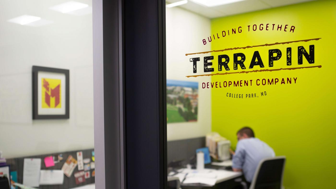 Terrapin Development Company | University of Maryland Innovation Gateway