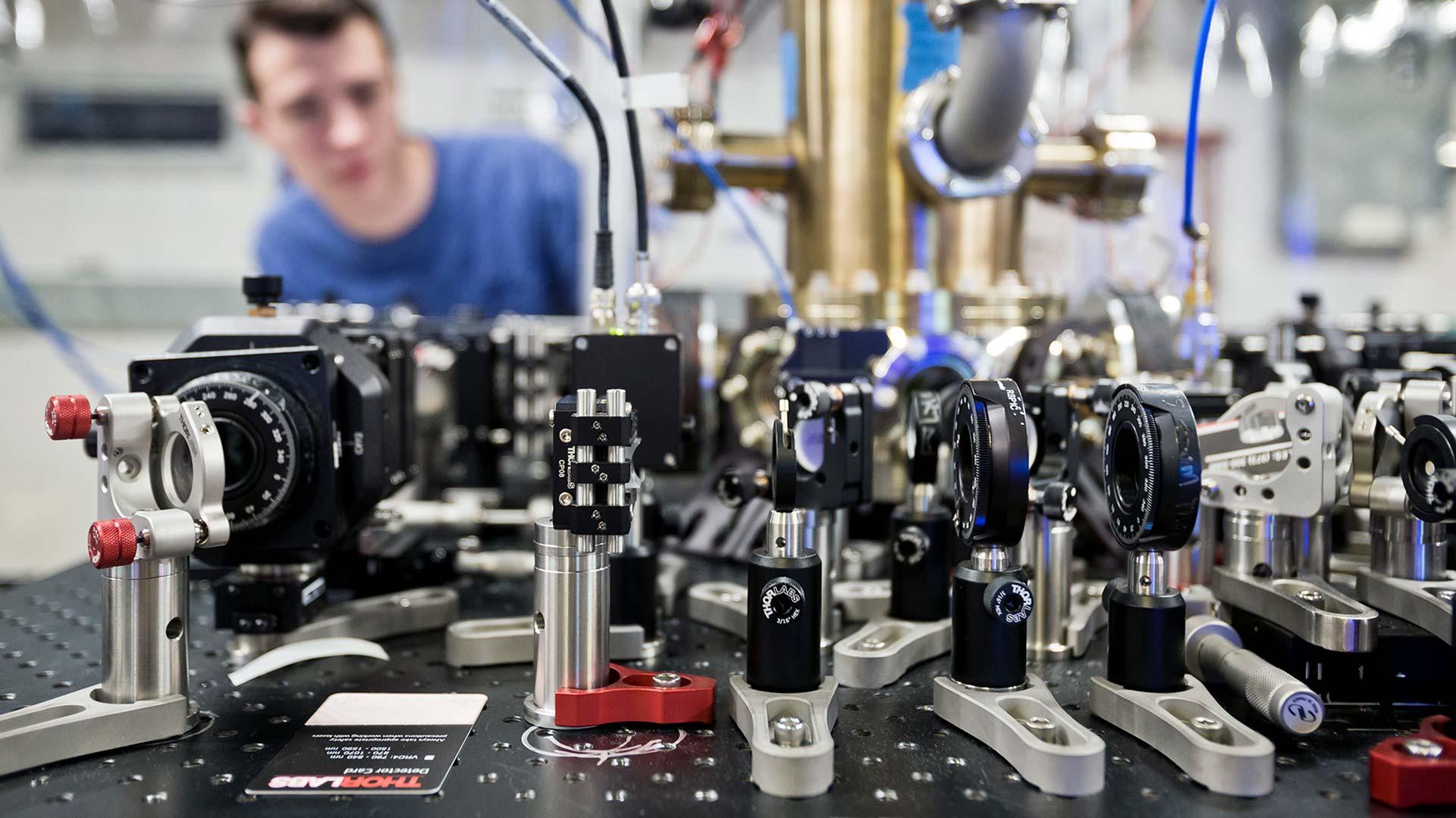 Quantum Startup Foundry | University of Maryland Innovation Gateway