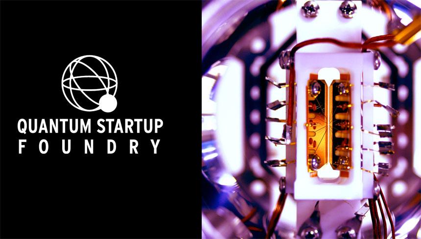 Quantum Startup Foundry | University of Maryland Innovation Gateway